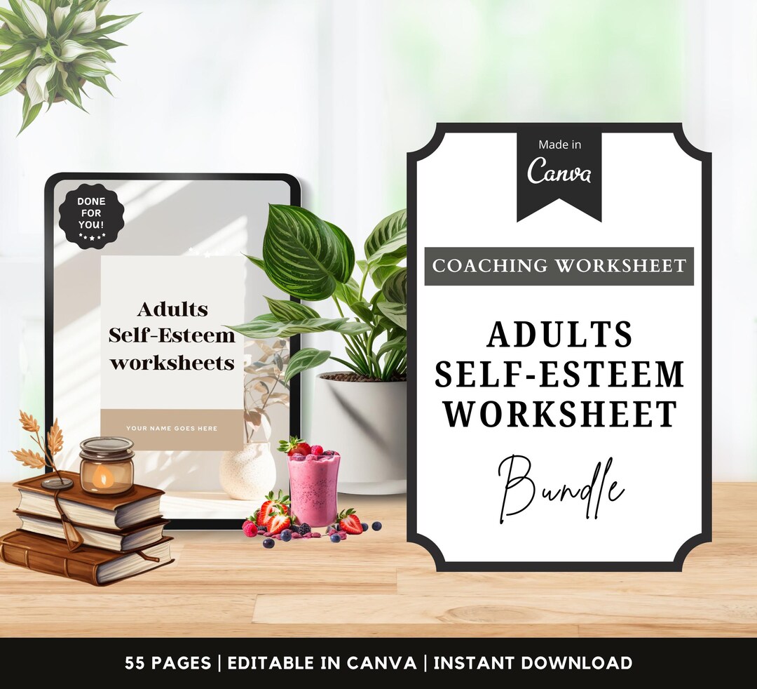 Life Coaching Worksheet Templates, Client Session, Life Coach Workbook ...