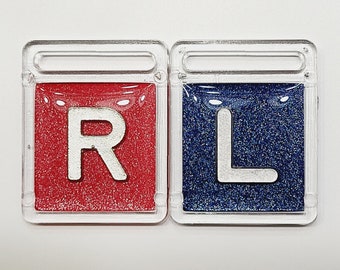 Xray Markers Left and Right - Etsy