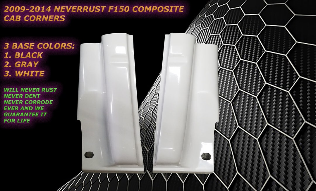 2009 2014 Ford F150 Crew Cab Corner Set - Etsy