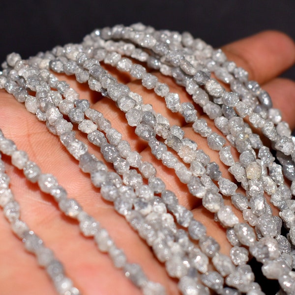 Raw Diamond - Etsy