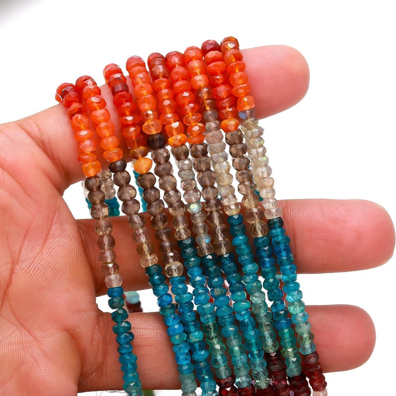 Stone Beads - Etsy