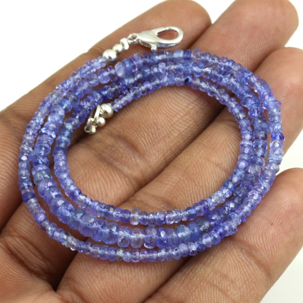 Tanzanite Beads - Etsy