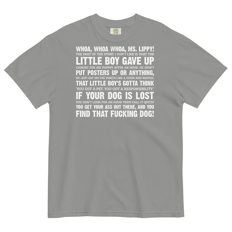 Billy Madison the Puppy Who Lost His Way T-shirt - Etsy