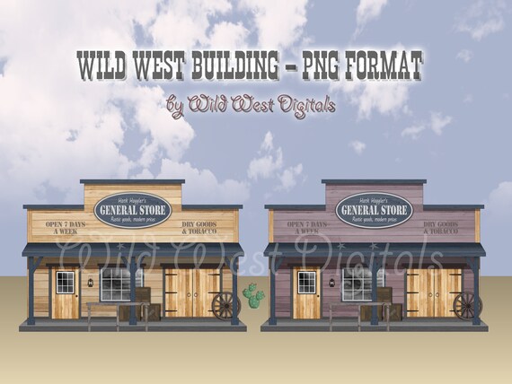 General Store Clipart