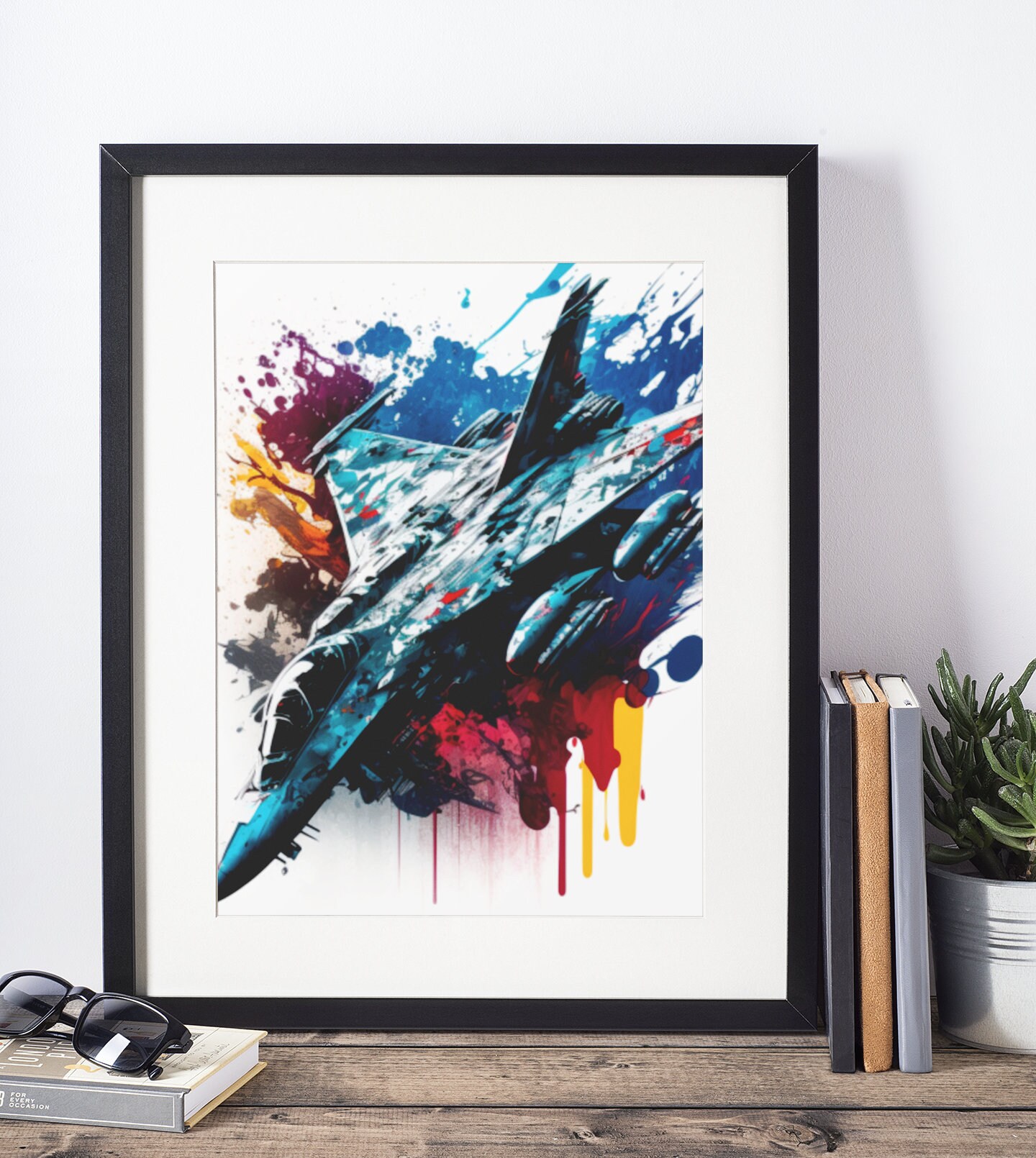 Fighter Pilot Art, Army Art, Fighter Jet Illustration, Air Force Art - Etsy