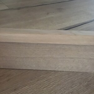 Stair Nosing, Oak Perimeter Moulding, Step Edging, Corner Beading ...
