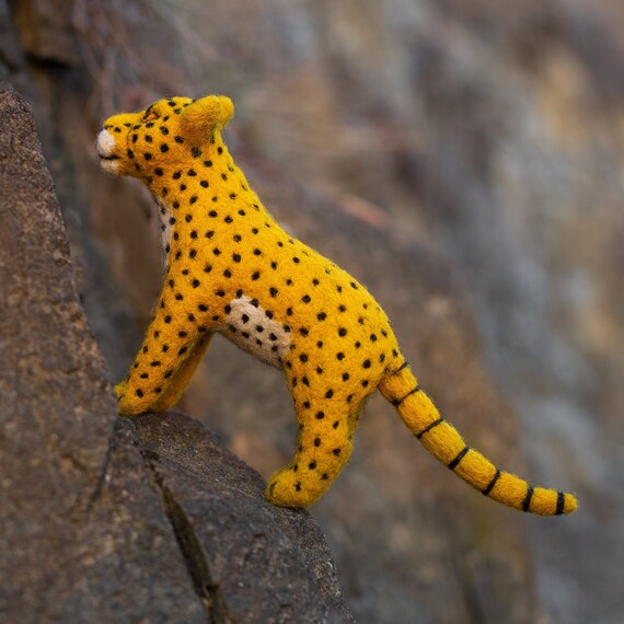 Wooly Cheetah