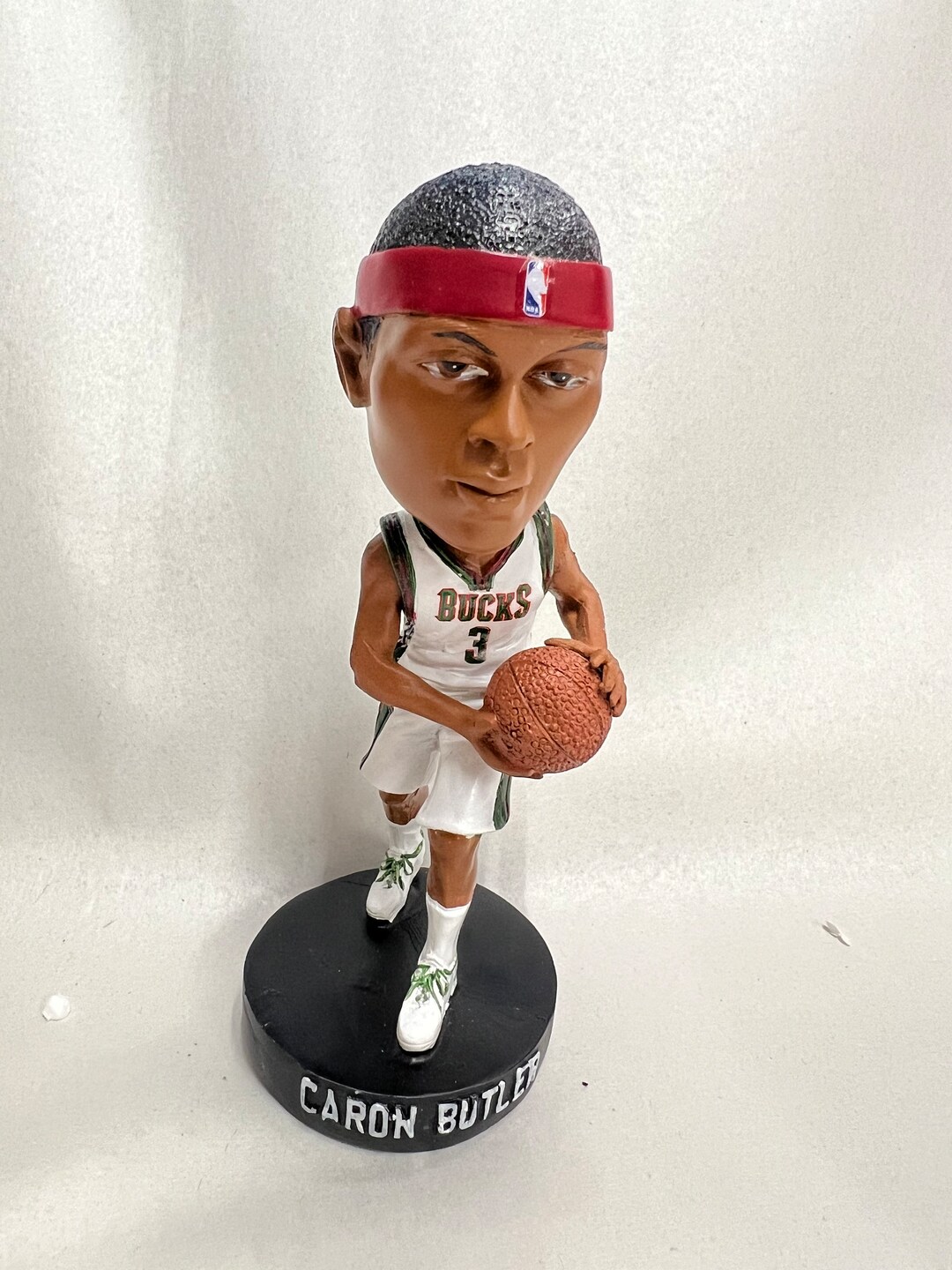 2013 Caron Butler Milwaukee Bucks NBA Stadium Giveaway Bobblehead - Etsy