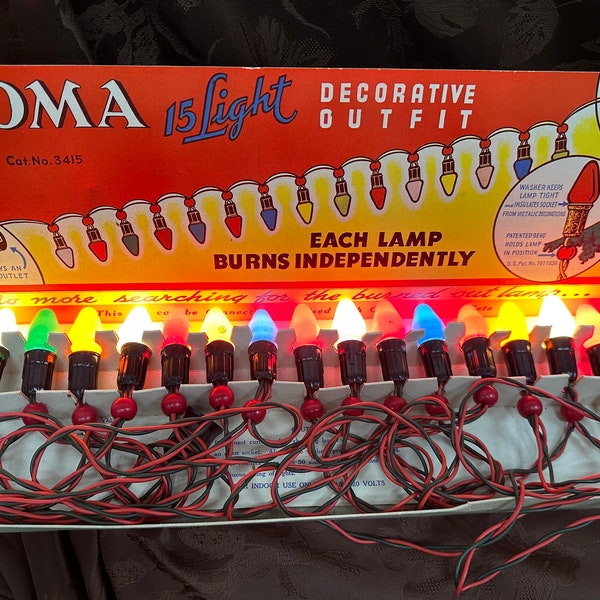 Decorative Outfit Lights - Etsy