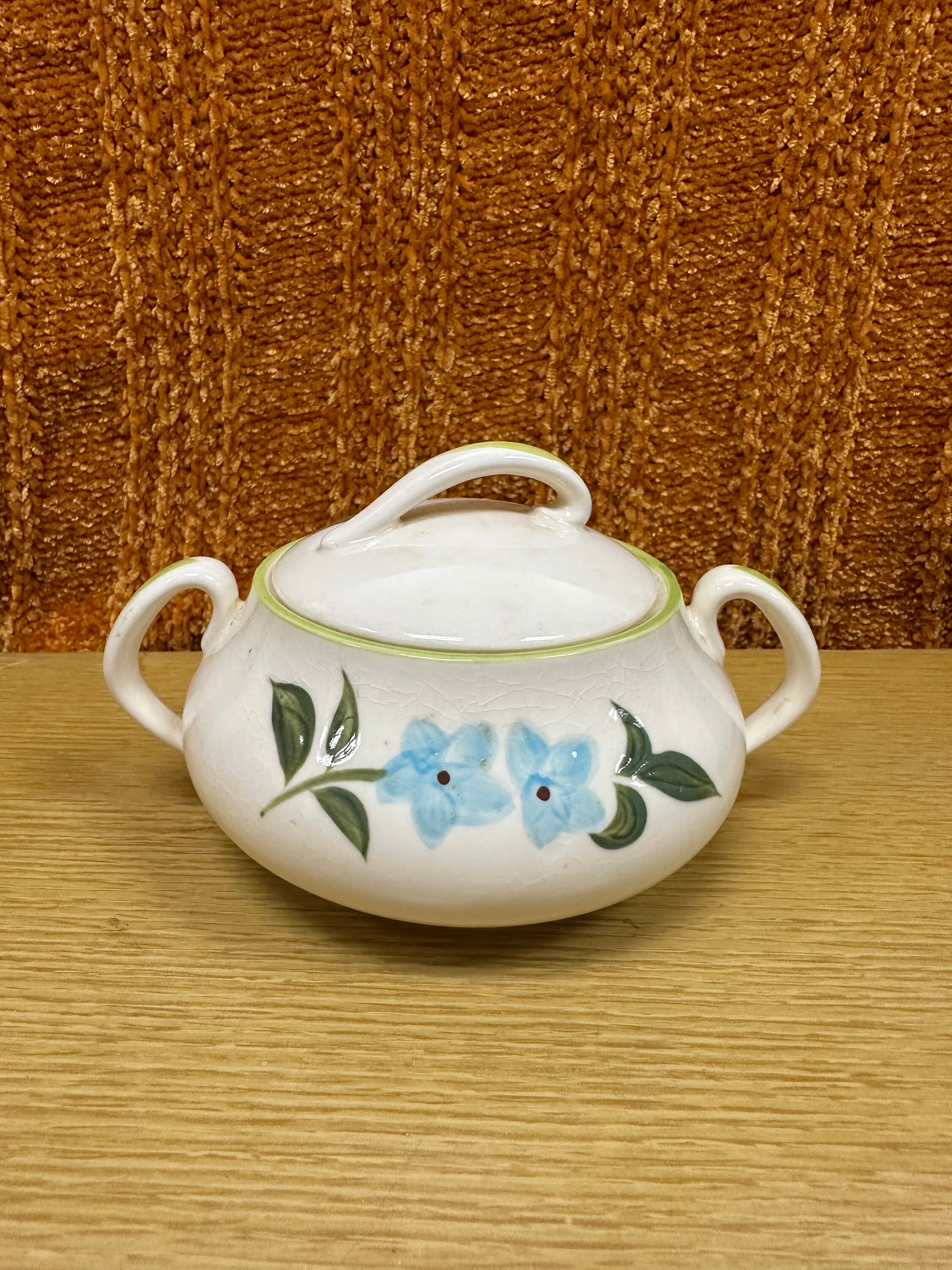 Maruta Japan Spring Daisy Hand Painted Ceramic Dish With Lid - Etsy