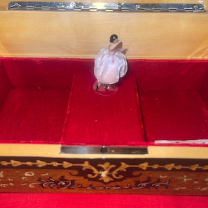 Rare Vintage Jewelry Box Made in Italy - Etsy