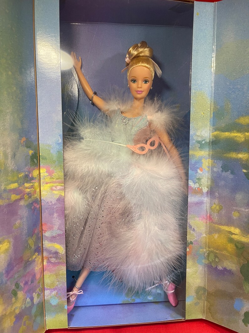 2000 Ballet Masquerade Barbie by Mattel - Etsy