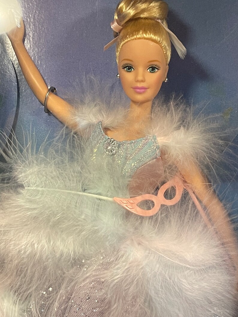 2000 Ballet Masquerade Barbie by Mattel - Etsy