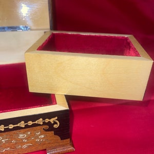 Rare Vintage Jewelry Box Made in Italy - Etsy
