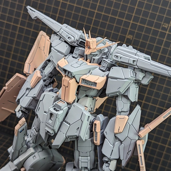 Gunpla Conversion Kit - Etsy