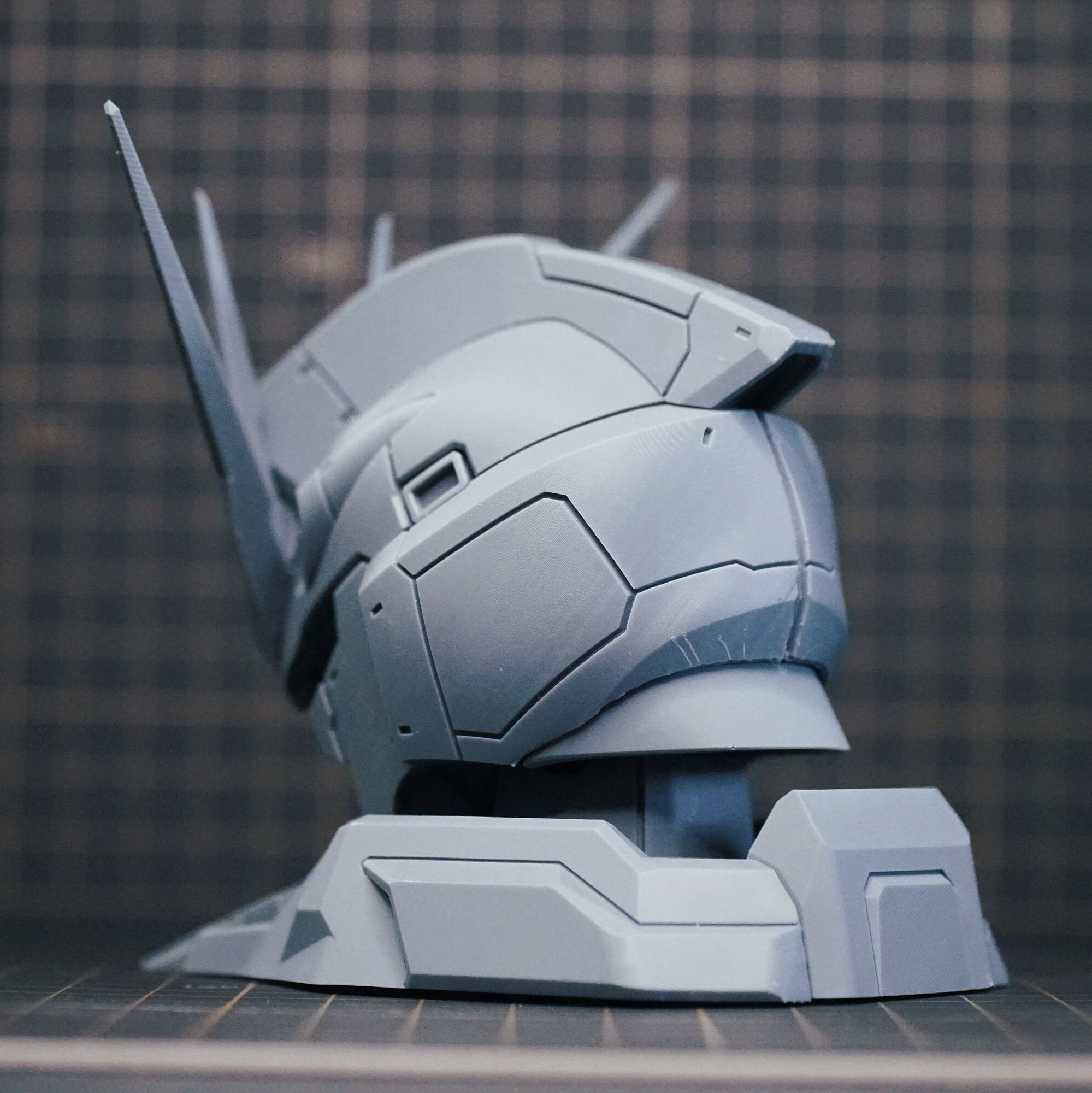 1/35 RX-93 Nu Gundam Head 3d-printed Resin Model - Etsy Canada