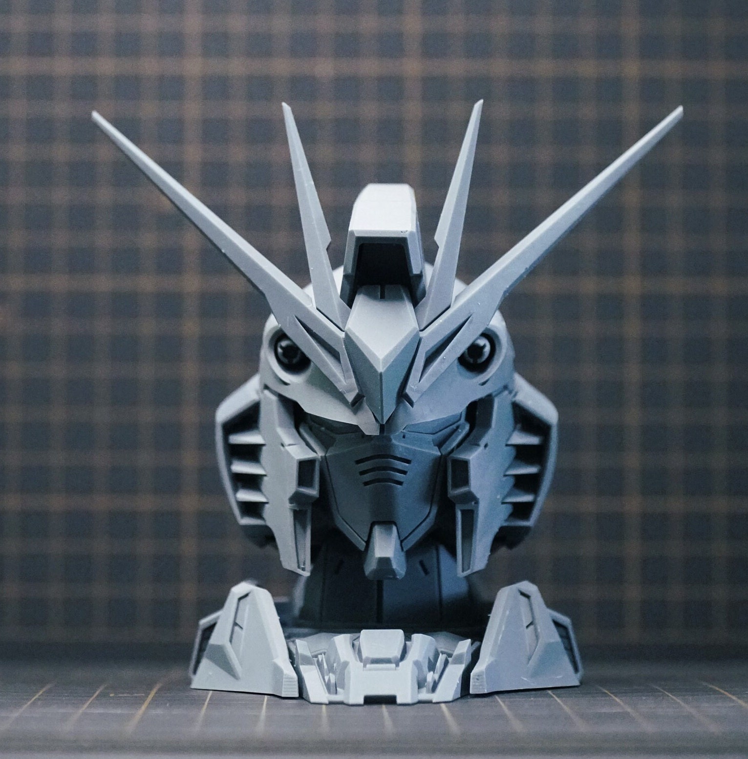 1/35 RX-93 Nu Gundam Head 3d-printed Resin Model - Etsy Canada