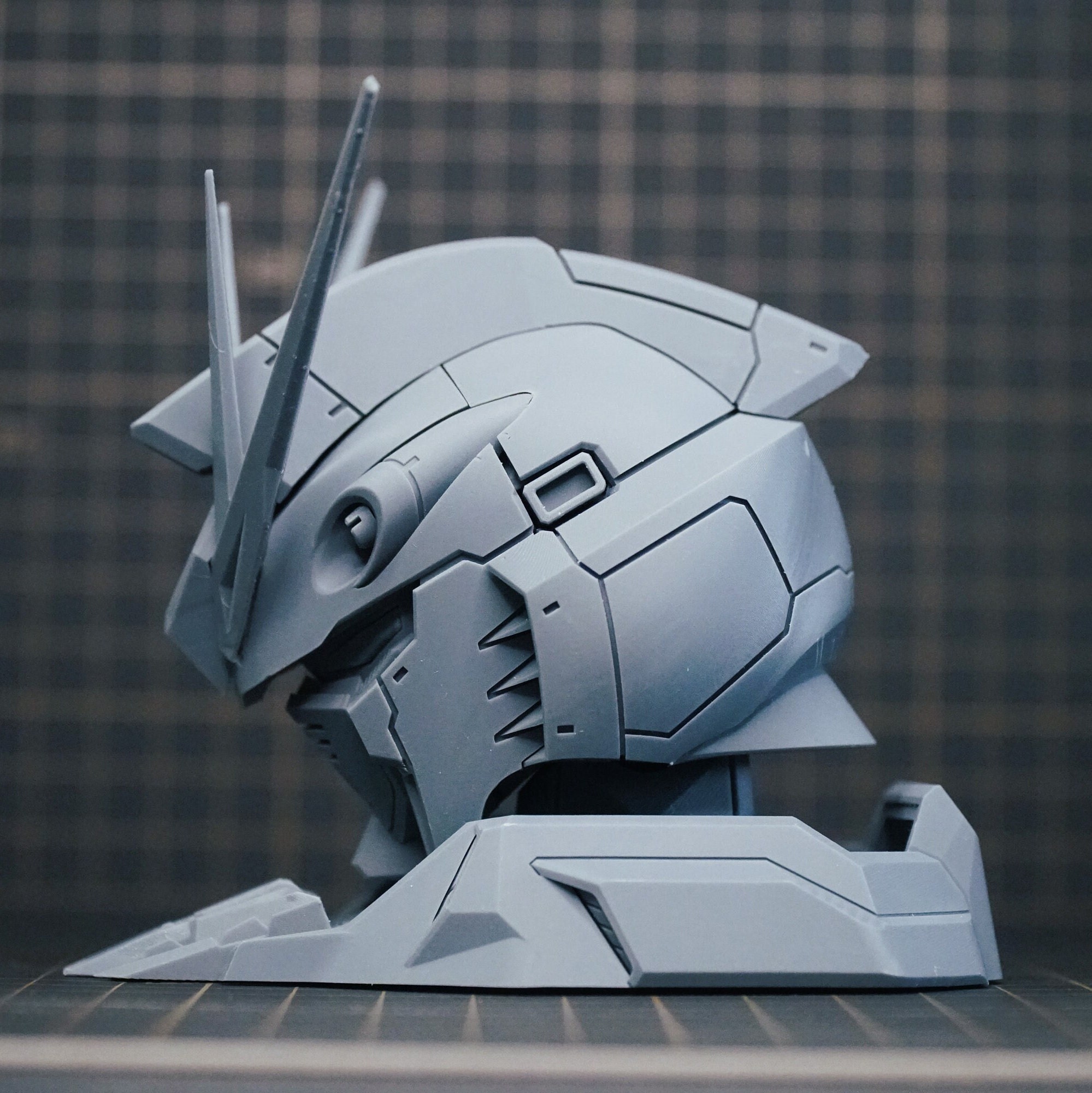 1/35 RX-93 Nu Gundam Head 3d-printed Resin Model - Etsy Canada