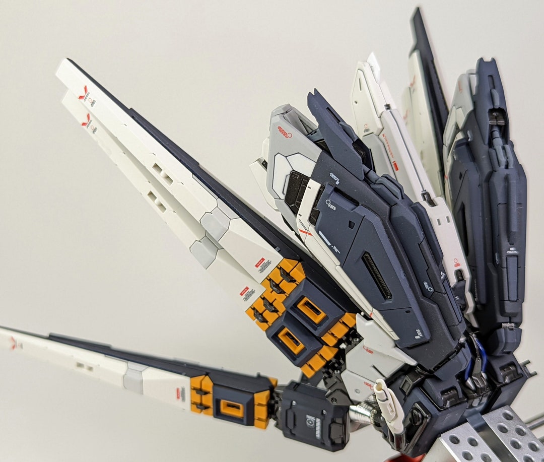 1/100 Rage Nucleon Backpack 3d-printed Resin Detail Kit - Etsy