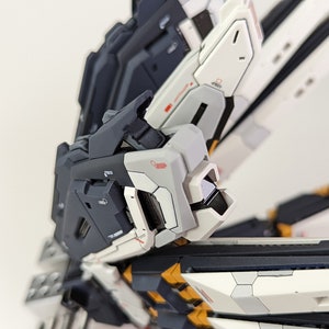 1/100 Rage Nucleon Backpack 3d-printed Resin Detail Kit - Etsy