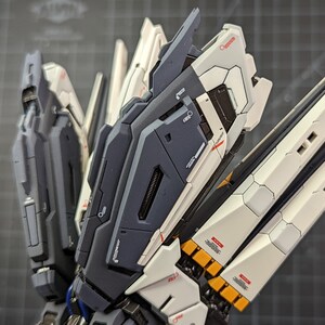 1/100 Rage Nucleon Backpack 3d-printed Resin Detail Kit - Etsy