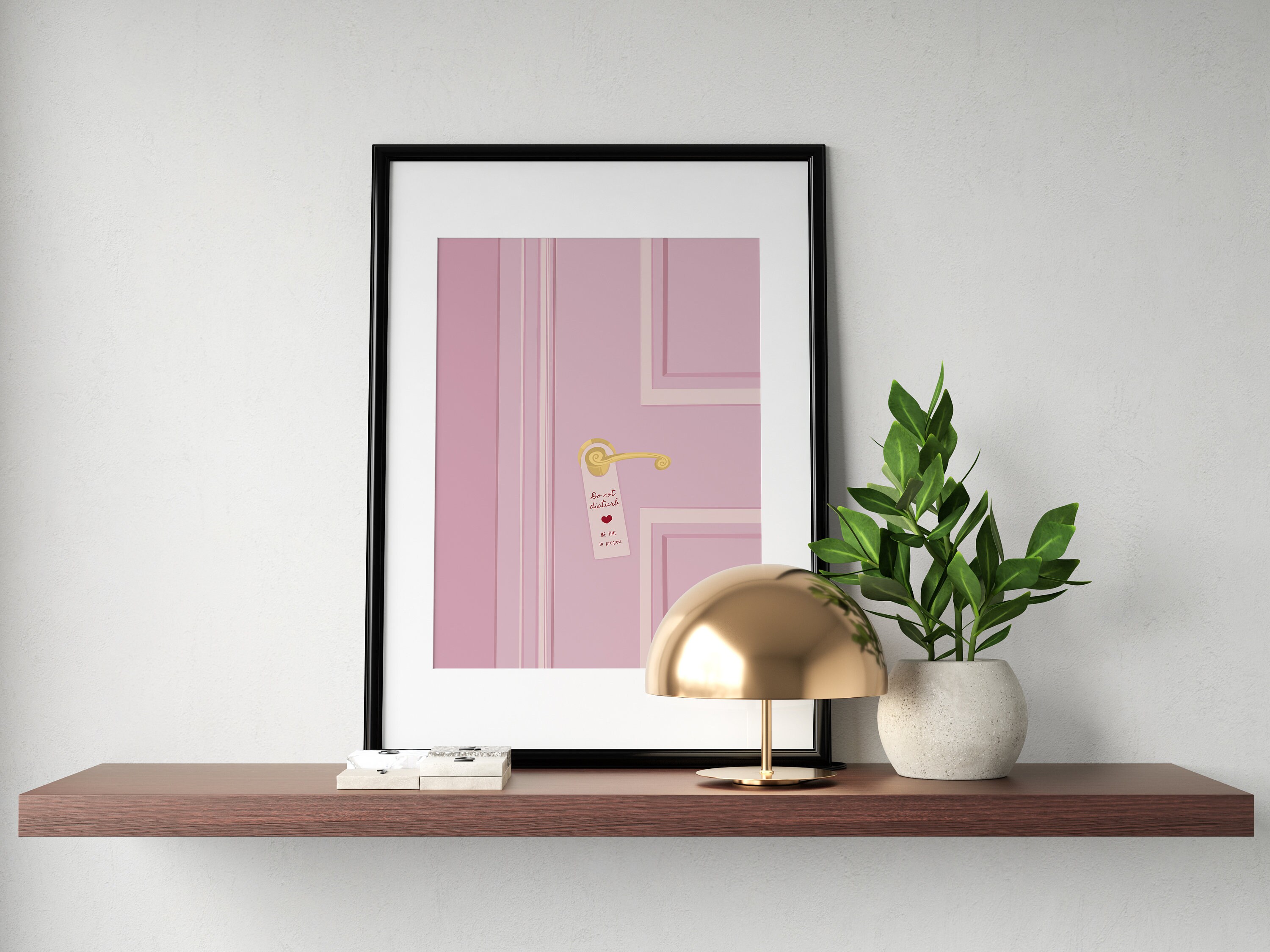 Do Not Disturb Poster, Do Not Disturb Print, Do Not Disturb Art Print ...