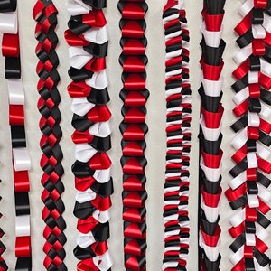 Homecoming Ribbon plain Satin Ribbon Color Homecoming Braid Homecoming ...