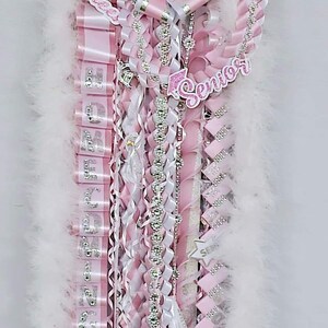Heart Shaped Deluxe Homecoming Mum Homecoming Season Homecoming Spirit ...