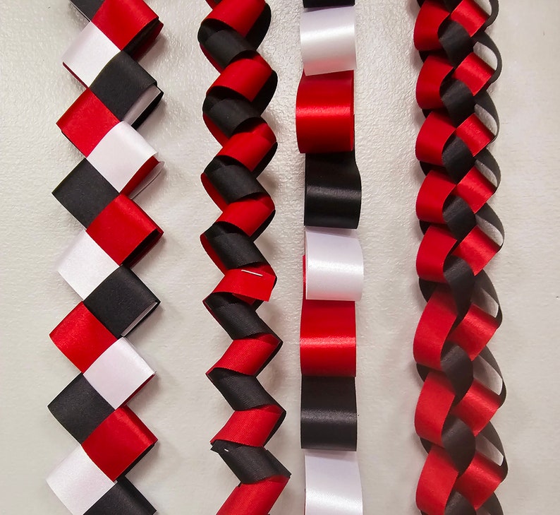 Homecoming Ribbon plain Satin Ribbon Color Homecoming Braid Homecoming ...