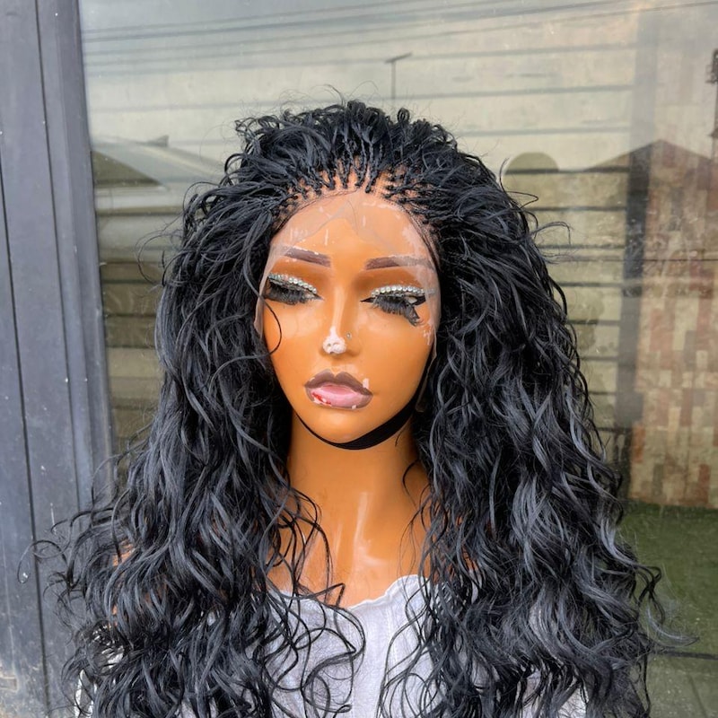 Million Braids - Etsy