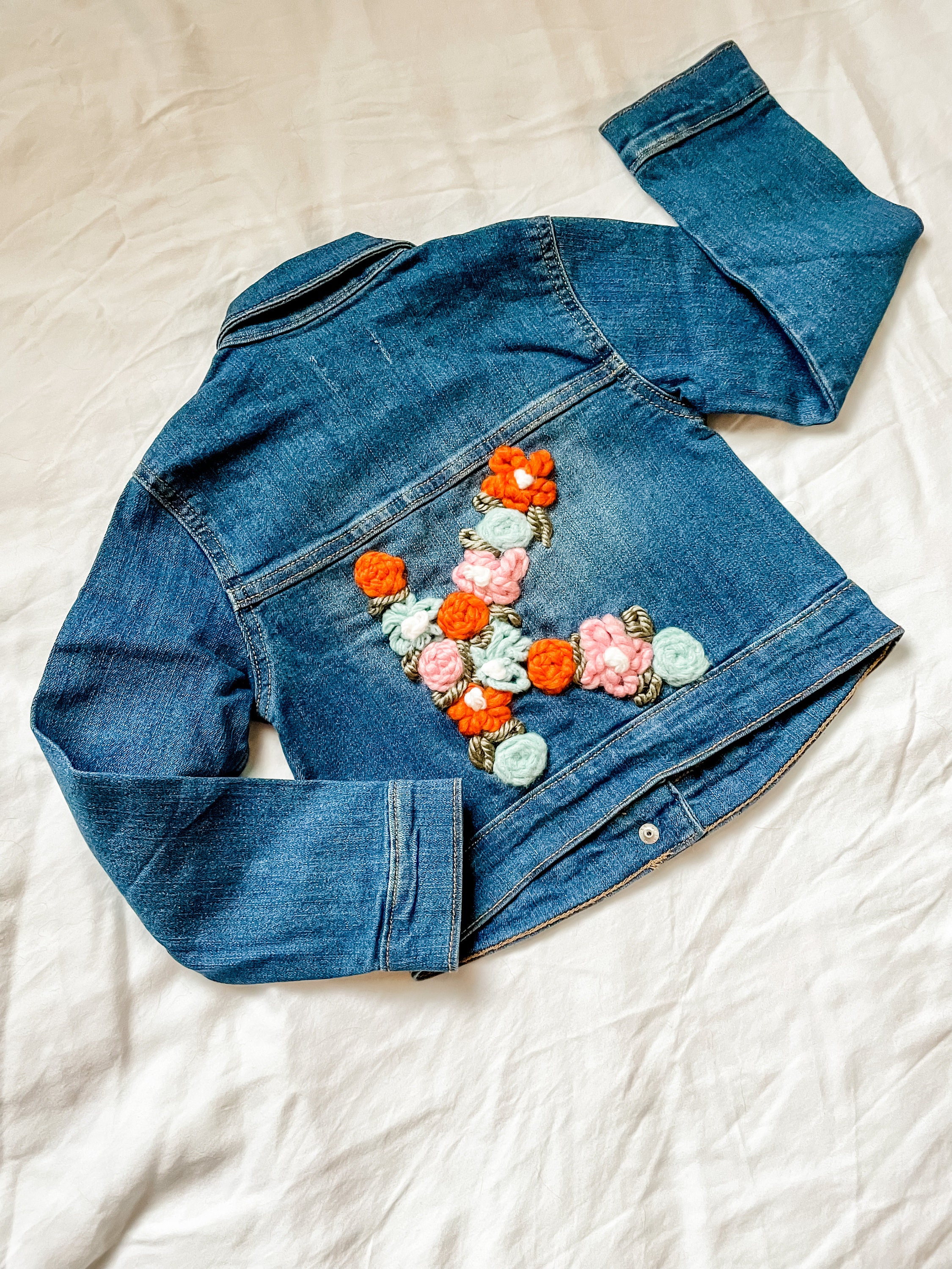 Hand Embroidered Jackets - Etsy