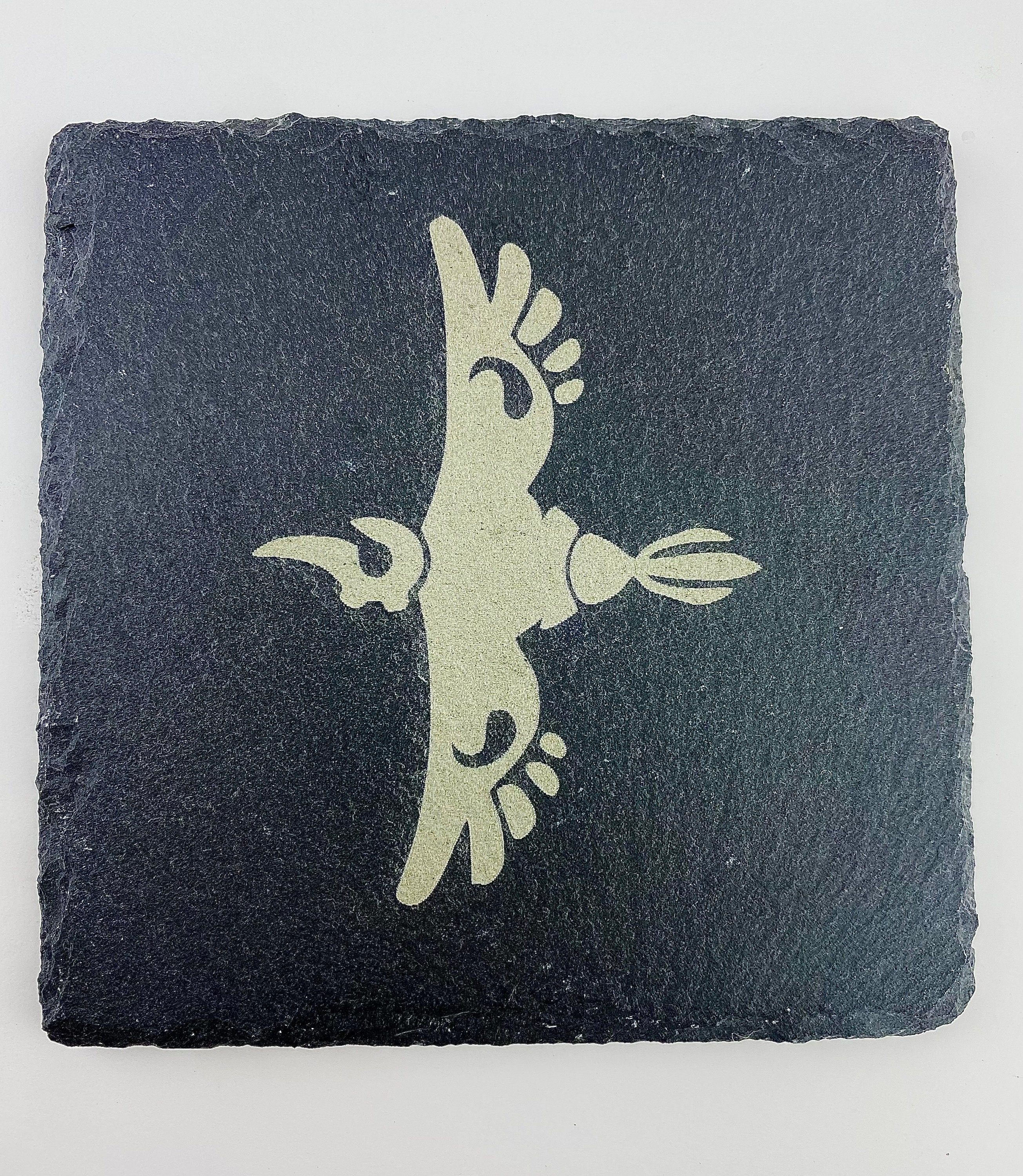 Zelda, Divine Beasts Slate Coasters. Botw . Breath of the Wild. Vah ...