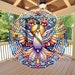 Dove Wind Spinner PNG, Sublimation Designs for Wind Spinners, Wind ...