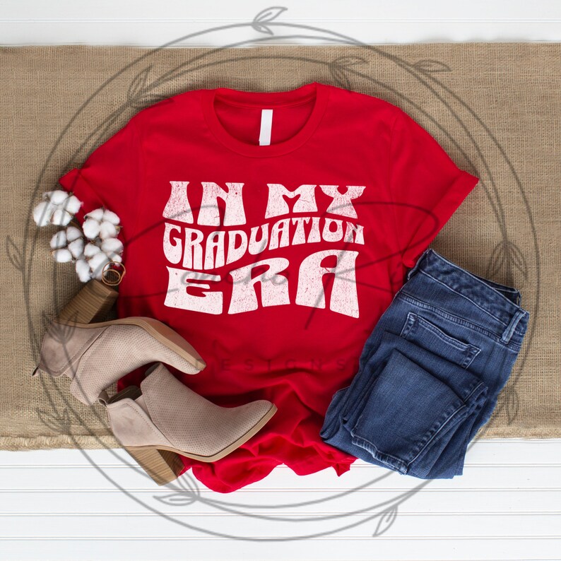 In My Graduation ERA PNG, Digital Download, Sublimation File ...