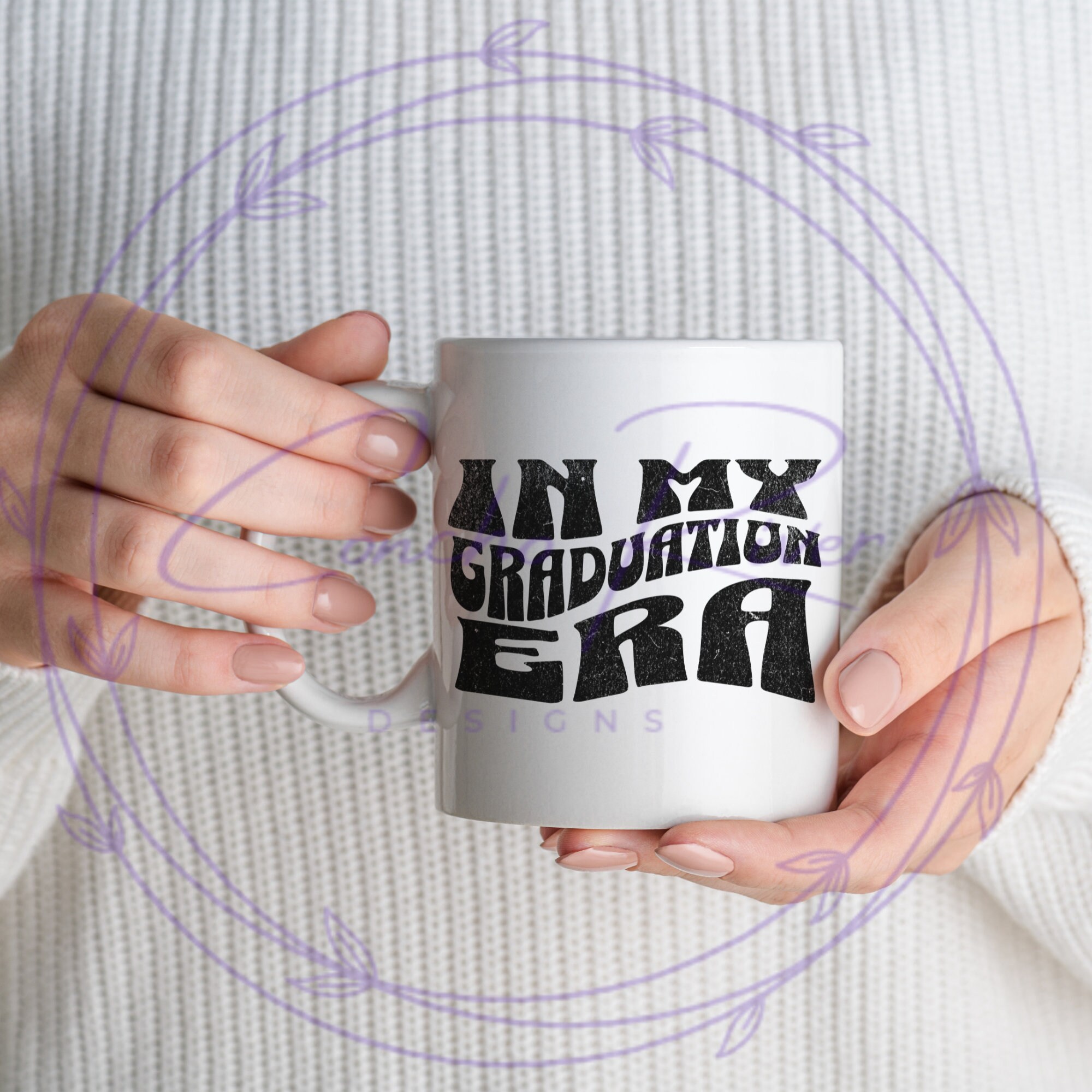 In My Graduation ERA PNG, Digital Download, Sublimation File ...