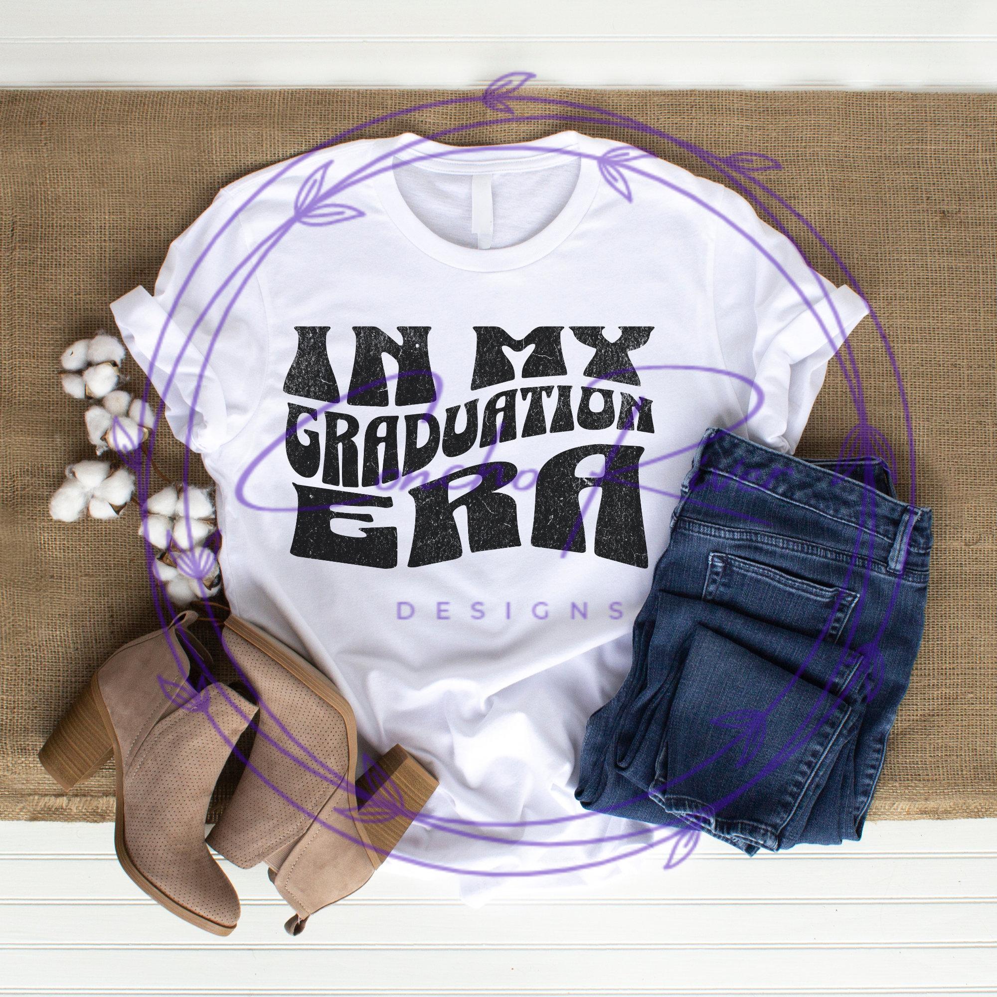 In My Graduation ERA PNG, Digital Download, Sublimation File ...