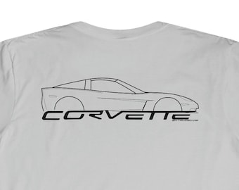Vintage Corvette T Shirt Corvette Stingray T Shirt Adult XL Good ...