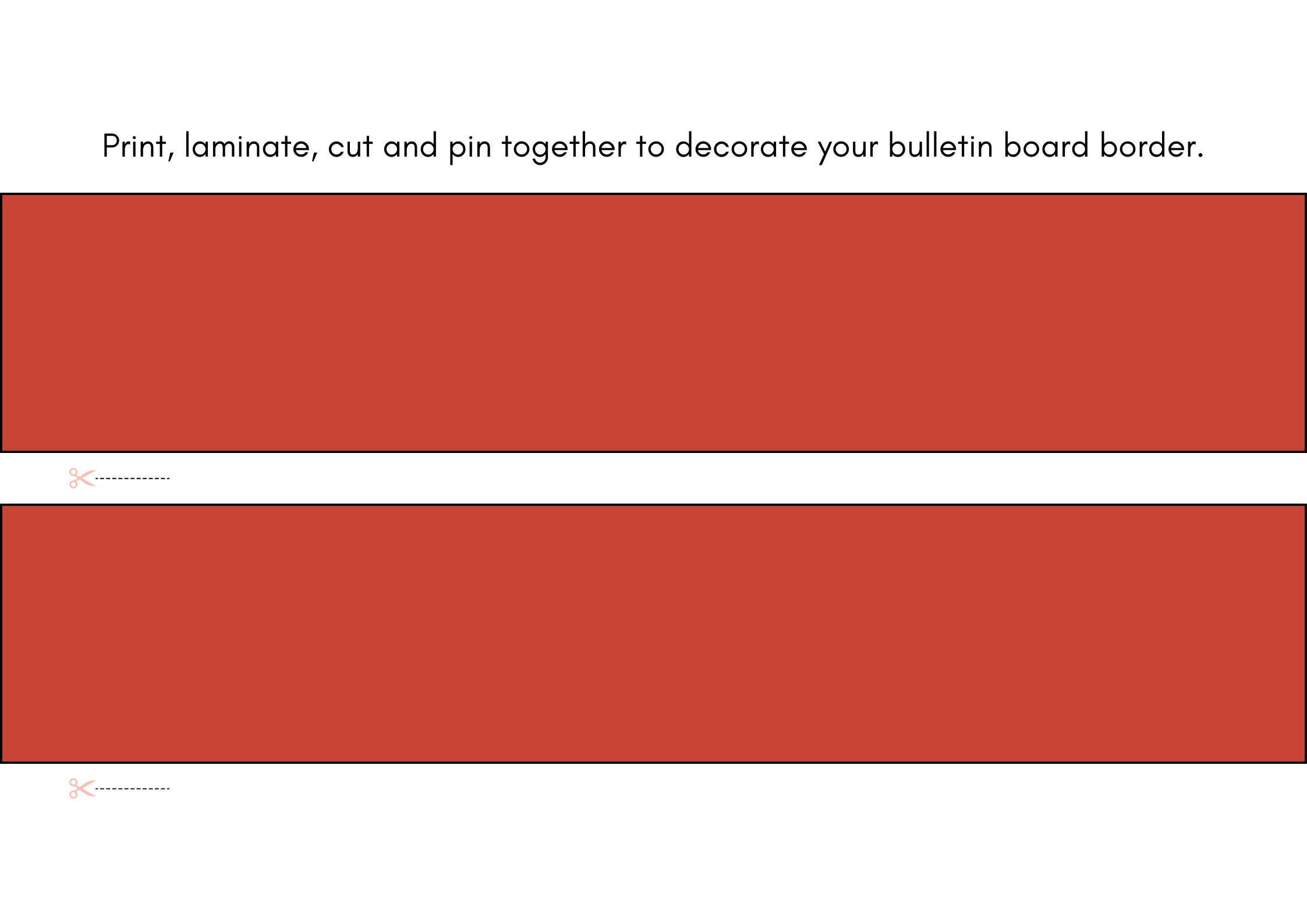 Christmas Bulletin Board Kit Classroom Bulletin Board Kit and Classroom ...