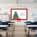 Christmas Bulletin Board Kit Classroom Bulletin Board Kit and Classroom ...
