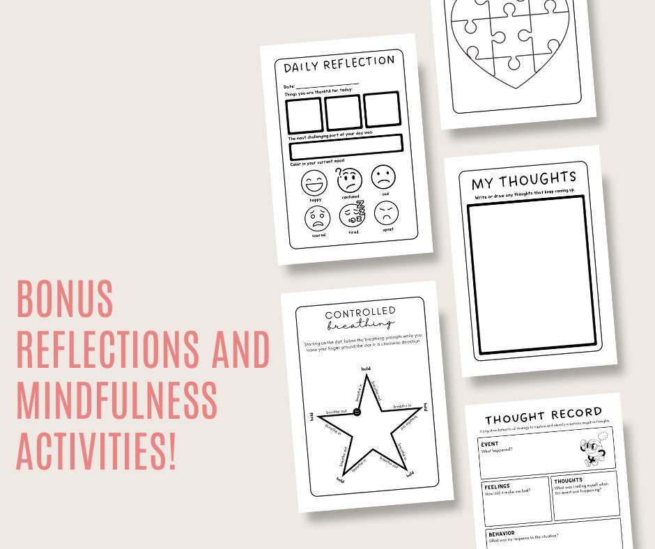 Mental Health Coloring Book, Adolescent and Adult Coloring Book ...