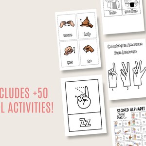 Preschool Pre-k Kindergarten Learning Bundle, Printable, Worksheets ...