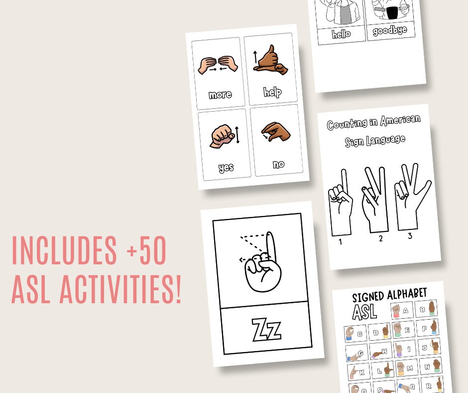 Preschool Pre-k Kindergarten Learning Bundle, Printable, Worksheets ...