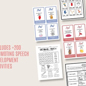 Preschool Pre-k Kindergarten Learning Bundle, Printable, Worksheets ...