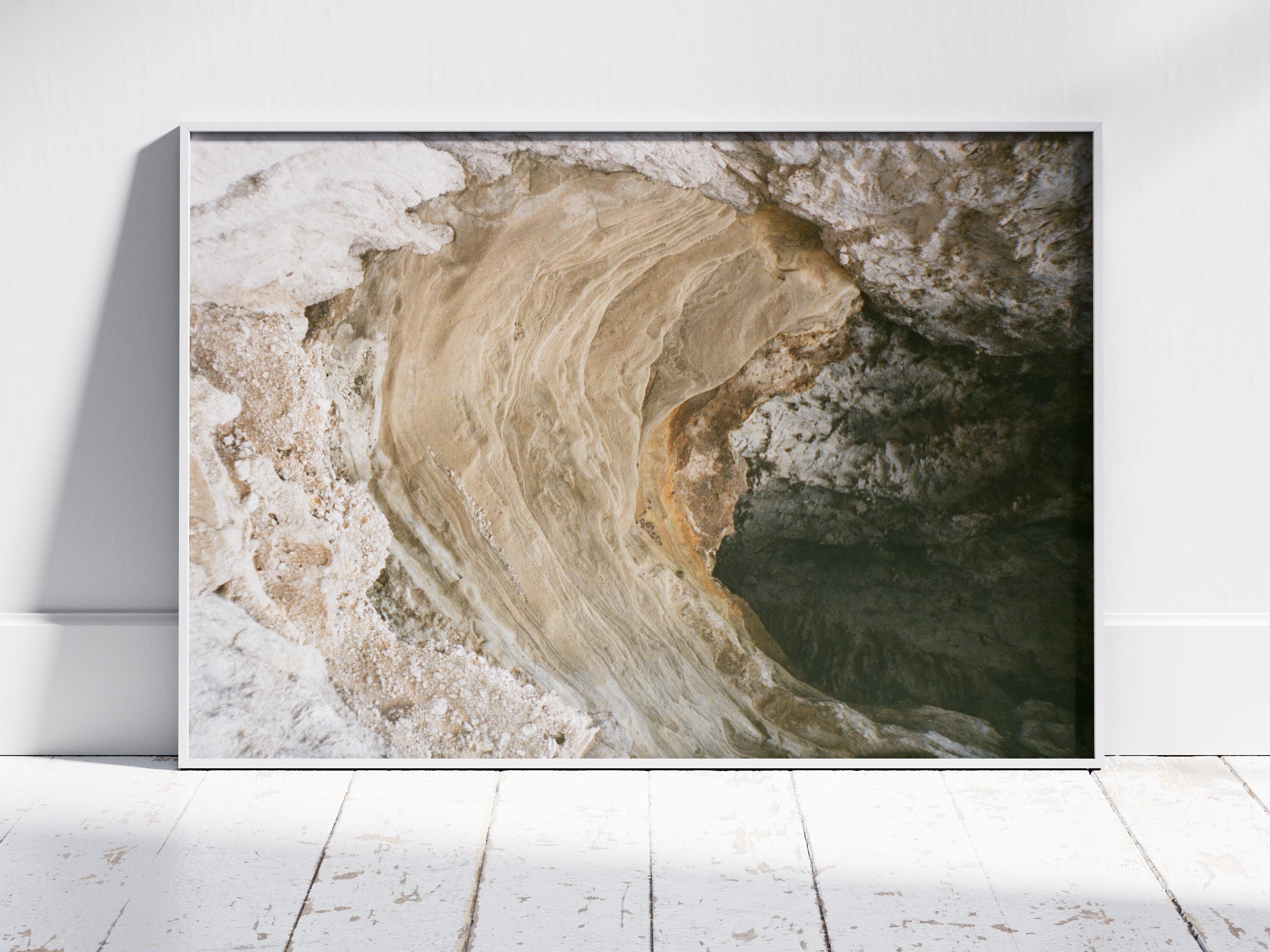 White Grotto PRINTABLE | Capri Italy Beach | Amalfi Coast | Film ...