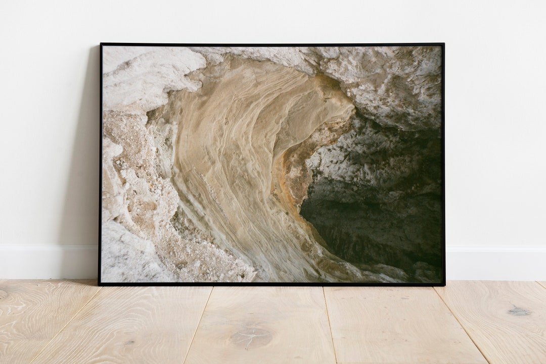 White Grotto PRINTABLE | Capri Italy Beach | Amalfi Coast | Film ...