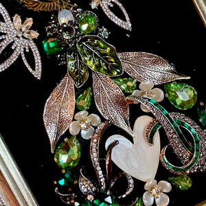 Lovely Jewelry Art Angel Framed 5x7 - Etsy