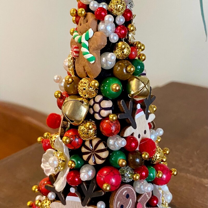 Christmas Topiary - Etsy