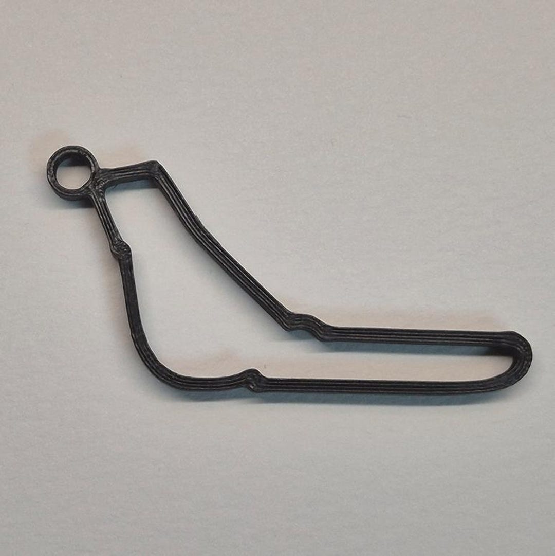 F1 Circuits Keychain | Iconic F1 Track Collectible Keyrings | Perfect ...
