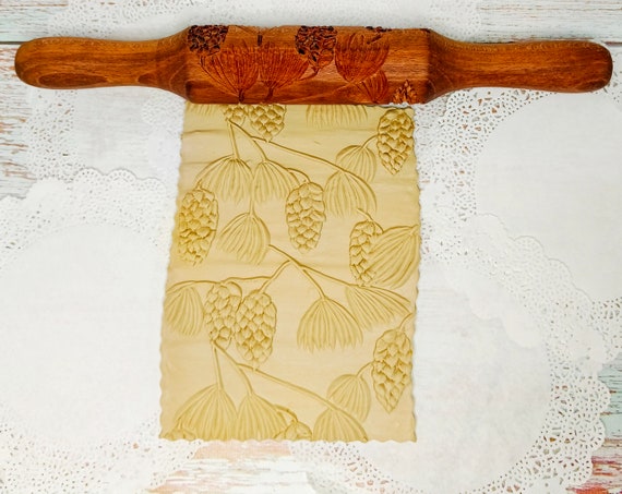 Disegno Con Mattarello FATTO CON AMORE Da... (stile Orizzontale)