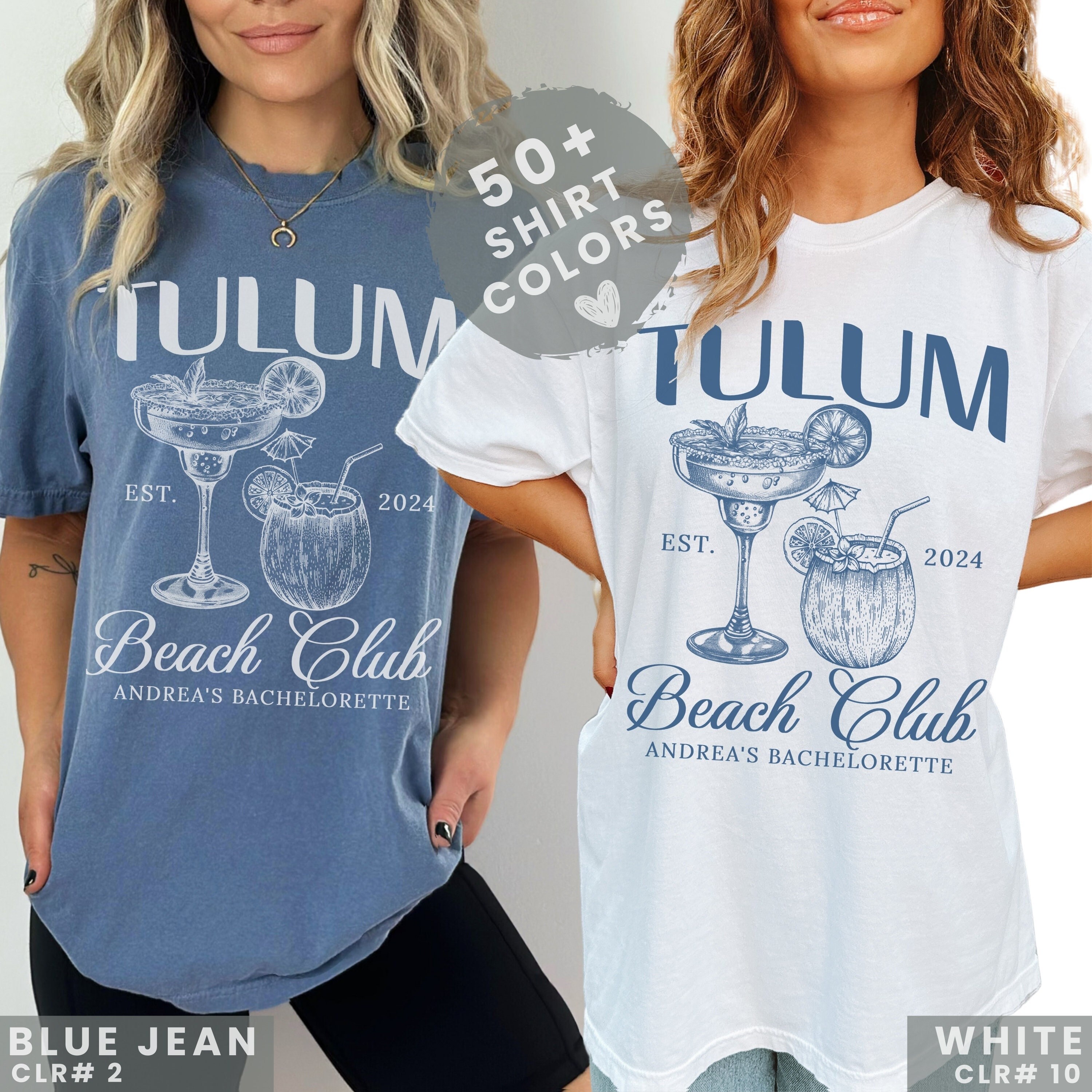 Luxury Bachelorette Merch Custom Social Club Comfort Colors Shirt Wine ...